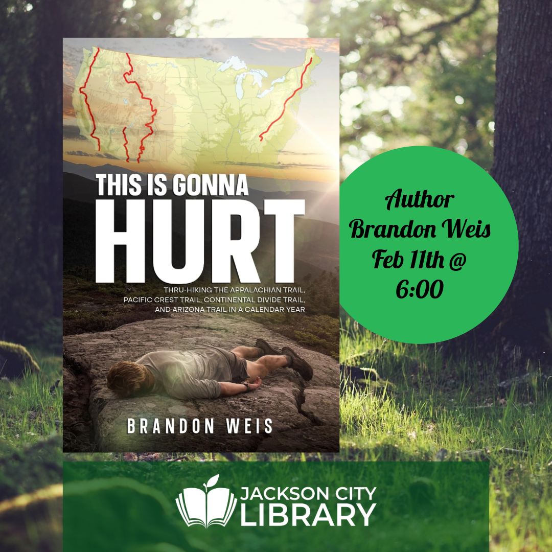 Home Page | Jackson City Library